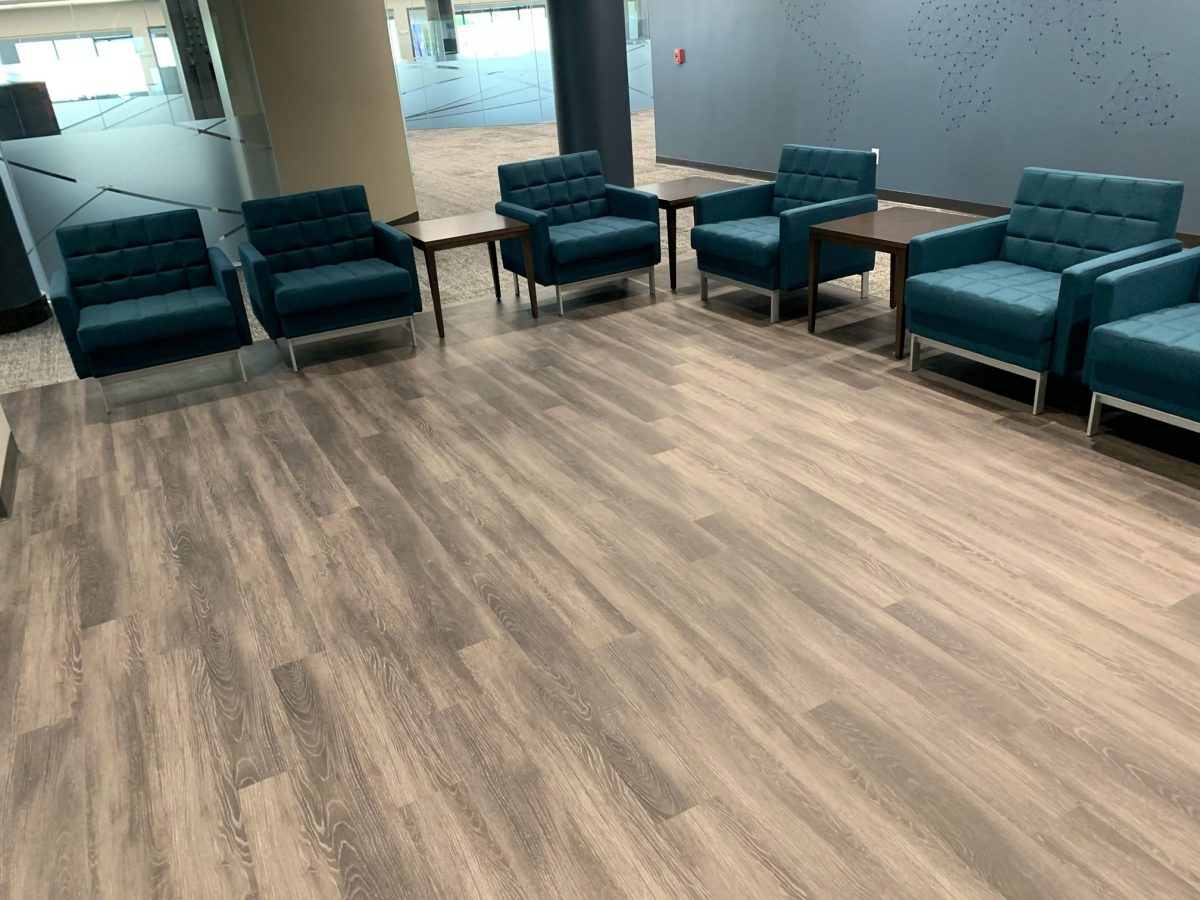 Resilient Flooring - Tony Prince Company
